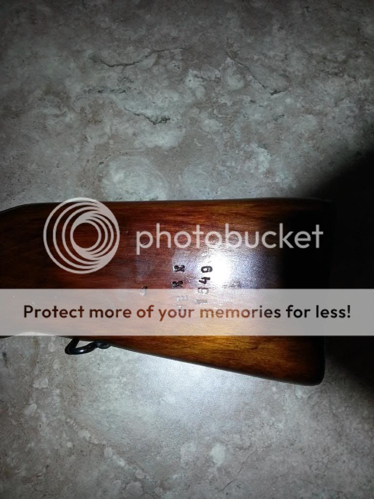 Help Identifying SKS | Canadian Gun Nutz