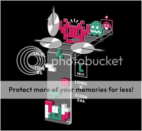 Tetris para Terminal | bienGeek()