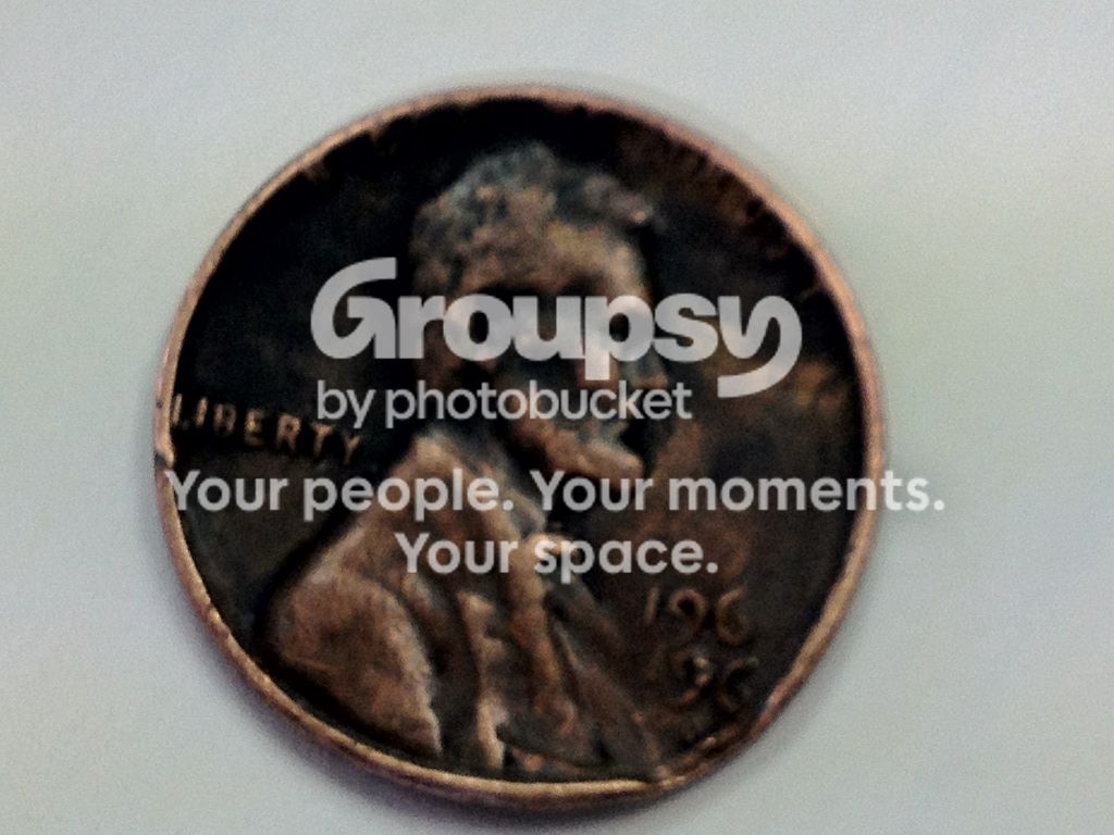 196? Double Stamped Penny | Coin Talk