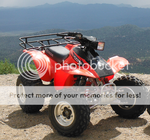 sport quad racks | Honda ATV Forum