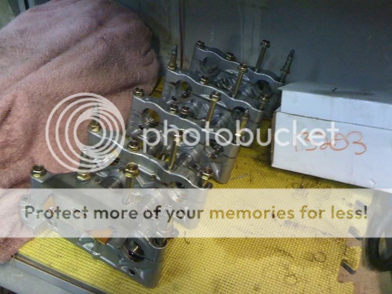 F/S TypeS Vtec Rocker setup. Minty. | Honda / Acura K20a K24a Engine Forum
